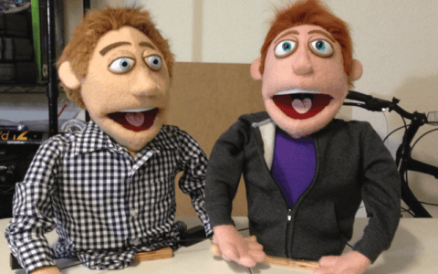 foam, fleece and fur puppet company | Custom puppets from our hands to ...